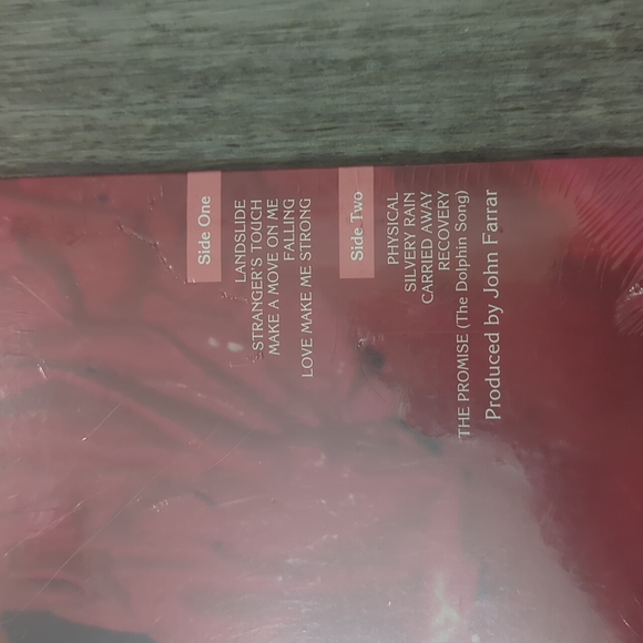 Other | Olivia Newton John Physical Album | Poshmark